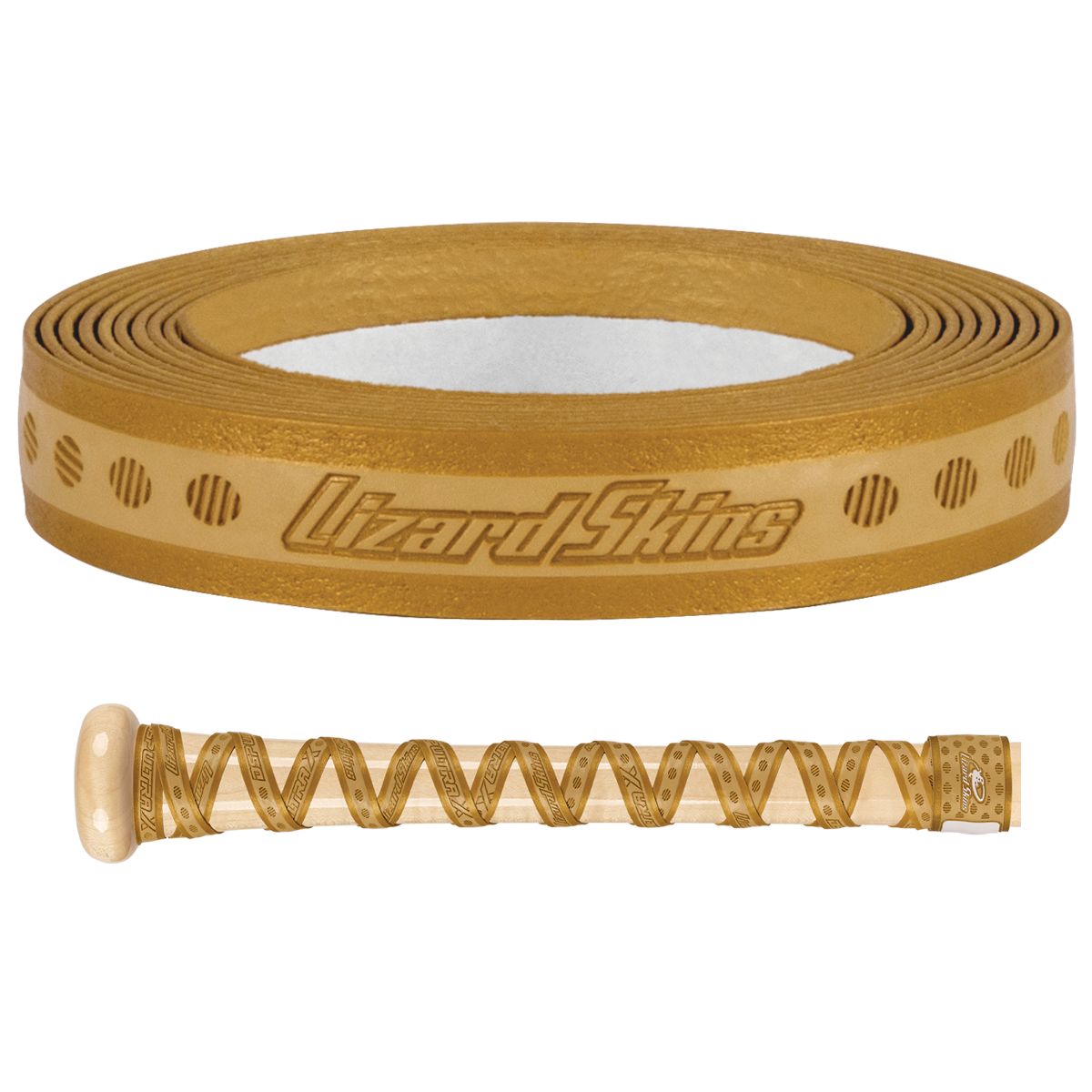 Discount promotion Jaw Bats DSP Ultra X Bat Grip - Vegas Gold Lizard ...